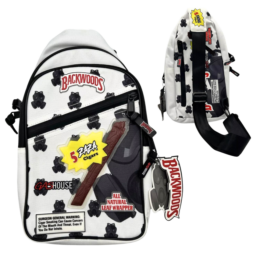 Shop Backwoods X Gashouse – Rock N' Roll It