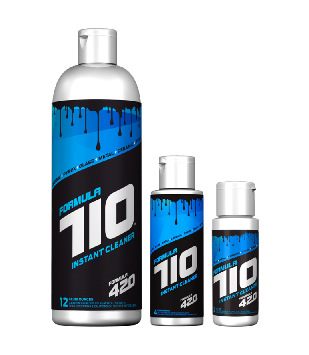 Formula 710 Instant Cleaner – Rock N' Roll It