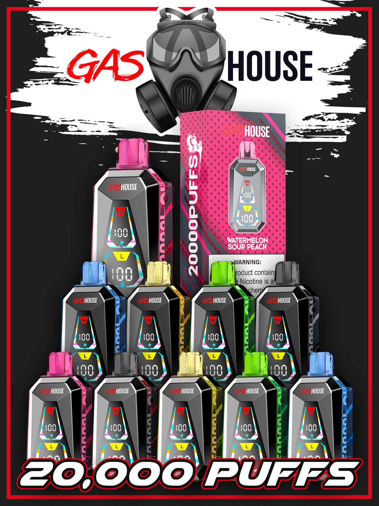 Rock N' Roll It | Smoke and Vape Shop