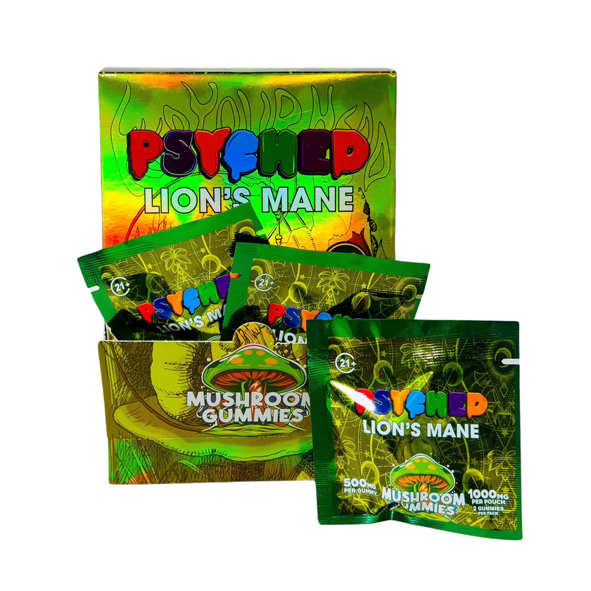 Edibles – Rock N' Roll It