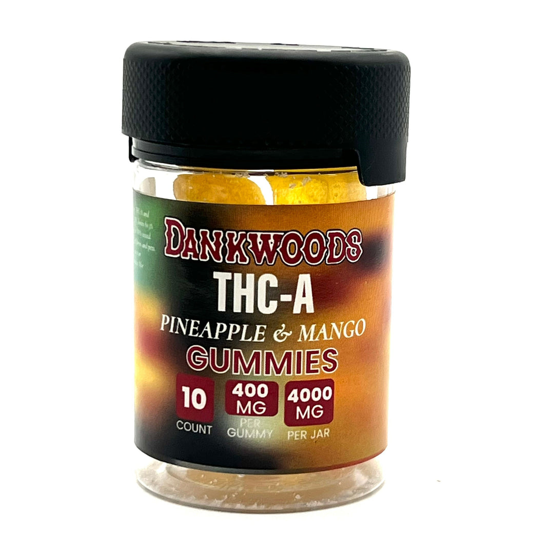 Edibles – Rock N' Roll It